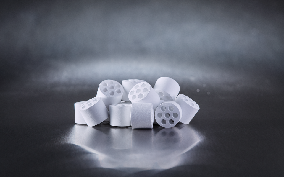 Crust Formation | Pressure Drop Control | Topsoe